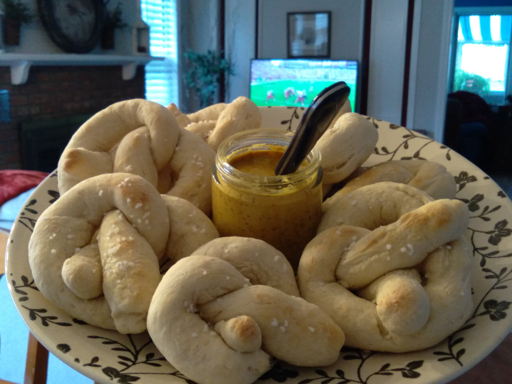 BEER SOFT PRETZEL MIX – Mimi's Mountain Mixes